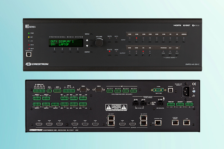 AirMedia® [Crestron Electronics, Inc.]