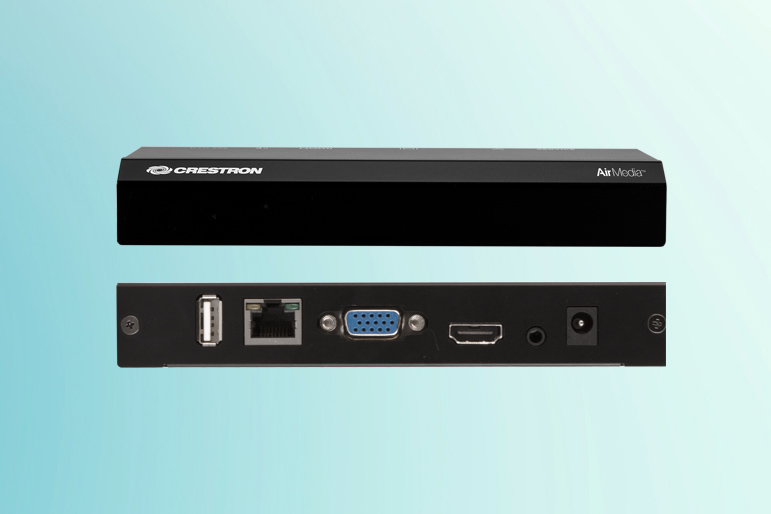 AirMedia® [Crestron Electronics, Inc.]