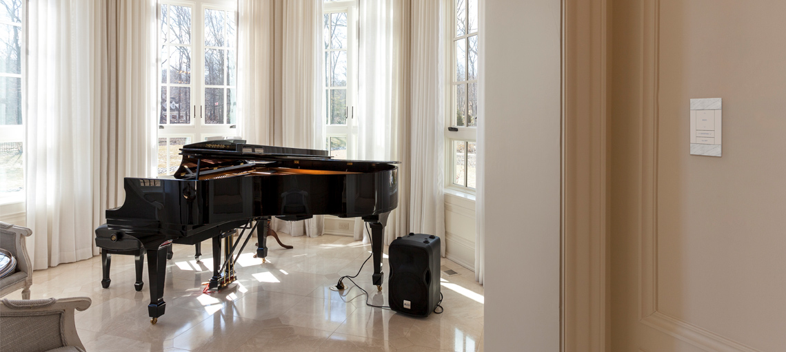 Horizon Keypads [Crestron Electronics, Inc.]