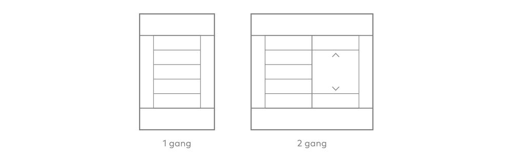Horizon Keypads [Crestron Electronics, Inc.]