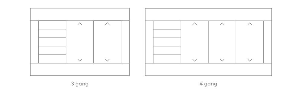 Horizon Keypads [Crestron Electronics, Inc.]