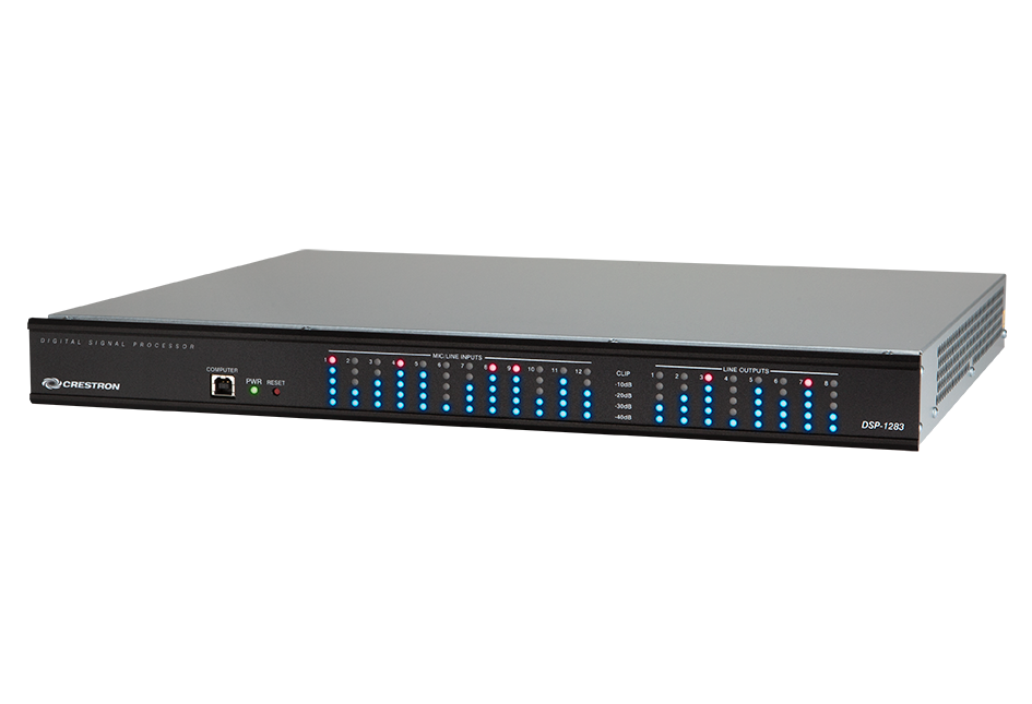 Audio [Crestron Electronics, Inc.]