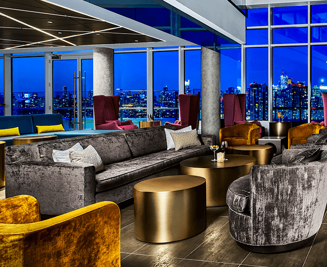 Hotel X Toronto [Crestron Electronics, Inc.]