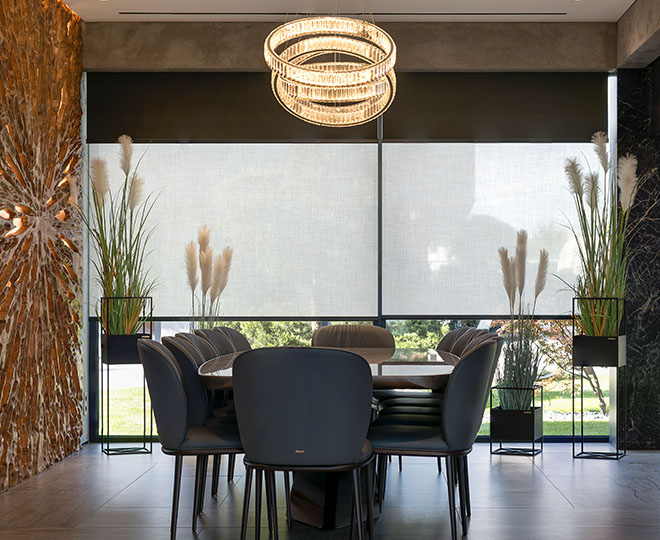 How Smart Shading Can Add Value to a Home [Crestron Electronics, Inc.]