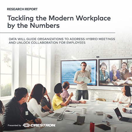 New Modern Workplace Research Report Finds 84% of Employees Have ...