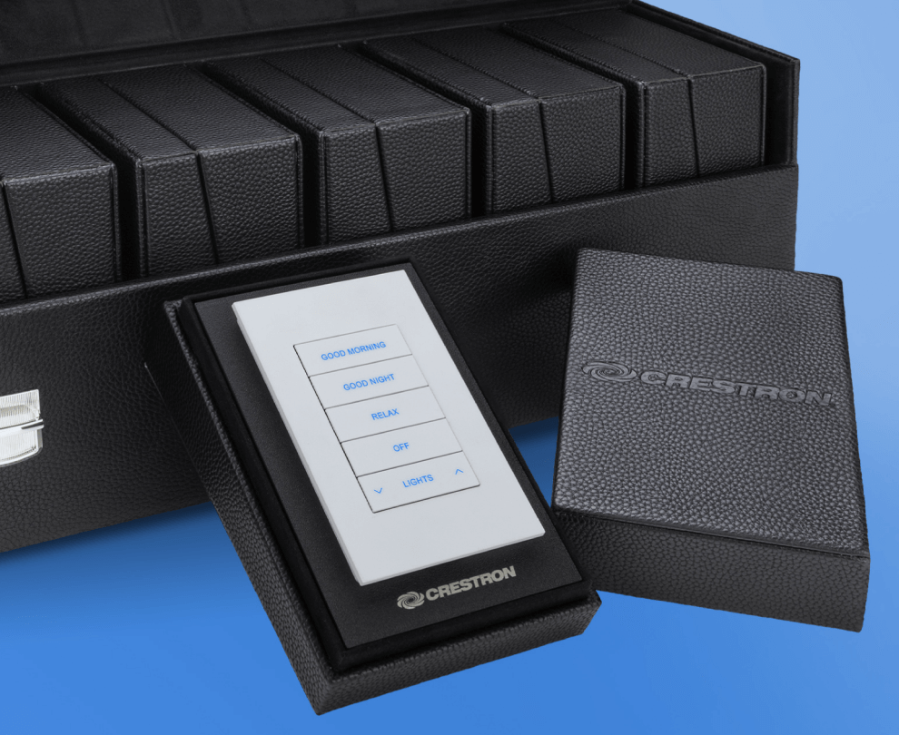 The Perfect Display Tool for Crestron Keypads [Crestron Electronics, Inc.]