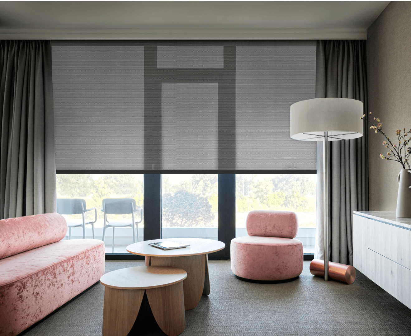 Crestron's New-Look Shades [Crestron Electronics, Inc.]