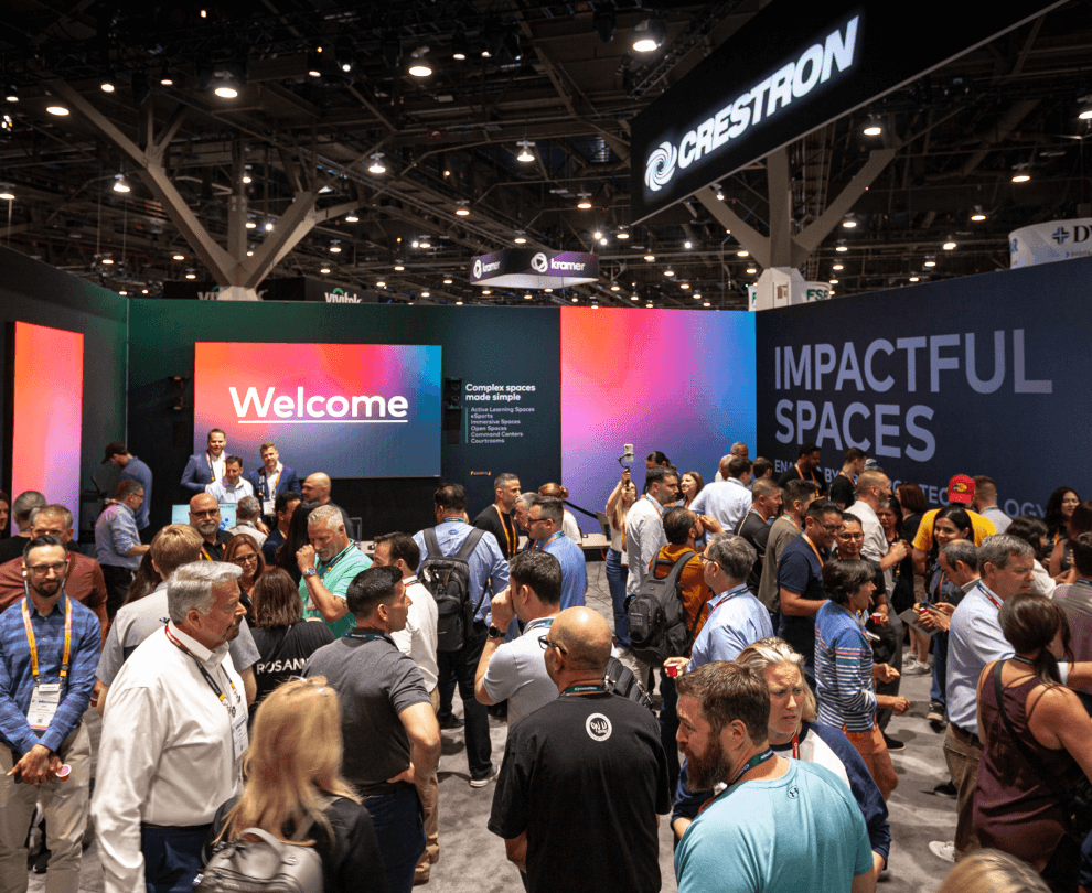 Meet Rony Sebok, Co–Founder of 1 Beyond [Crestron Electronics, Inc.]