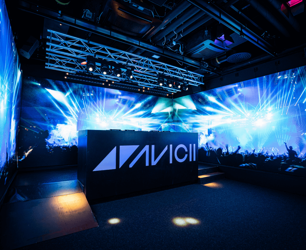 The Avicii Experience [Crestron Electronics, Inc.]