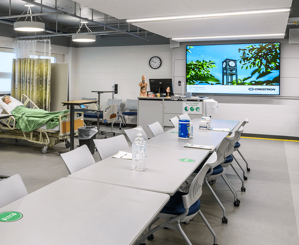 Simulation Lab [Crestron Electronics, Inc.]