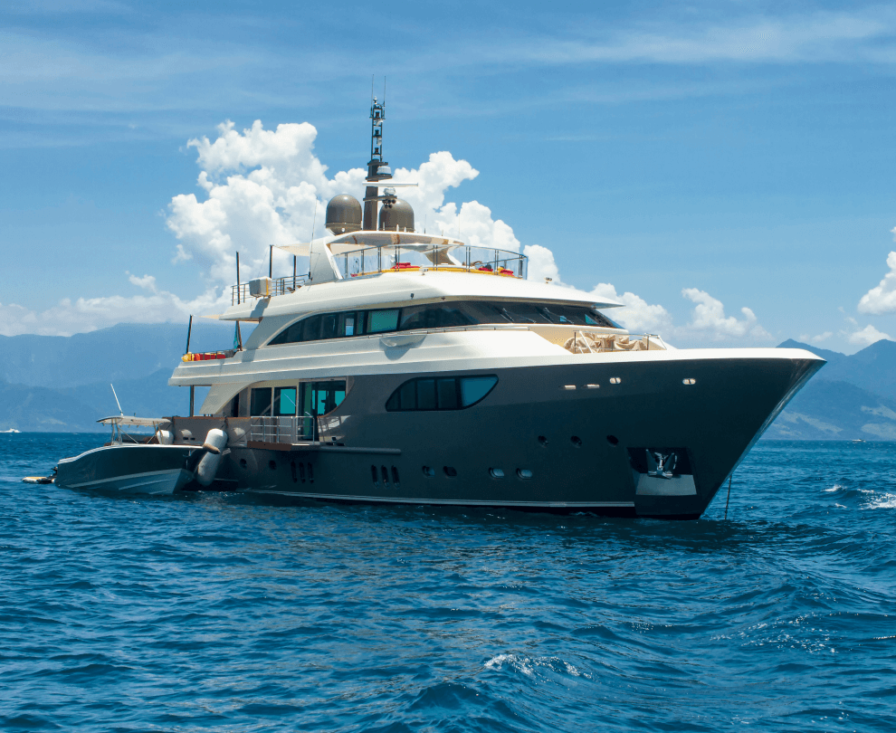 Marine Networks: The Importance of IT [Crestron Electronics, Inc.]