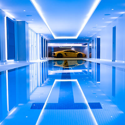 Sublimely Sumptuous [Crestron Electronics, Inc.]