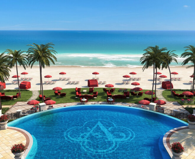 Smart Suites in Sunny Isles [Crestron Electronics, Inc.]