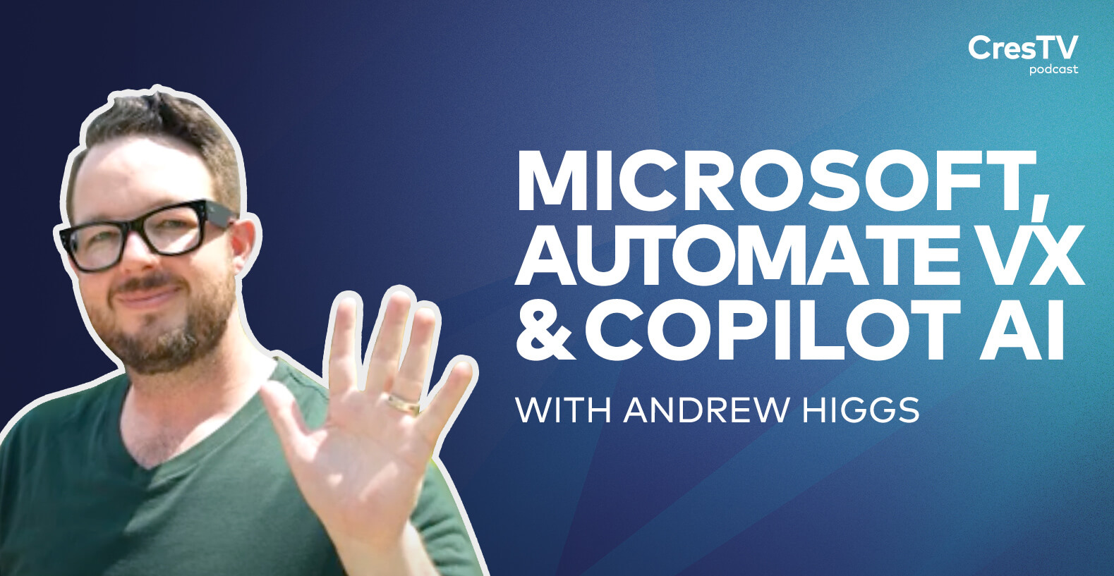 Podcast EP45 [Crestron Electronics, Inc.]