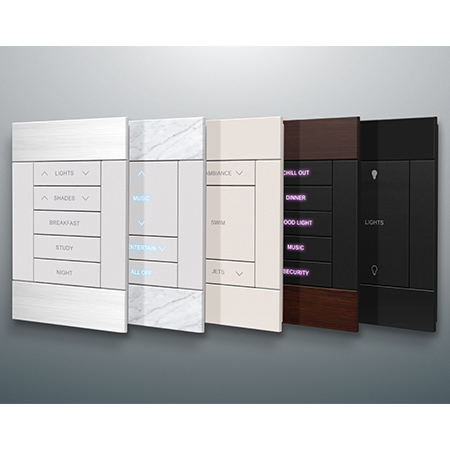 Crestron Horizon™ Keypads Now Available to Order [Crestron Electronics ...