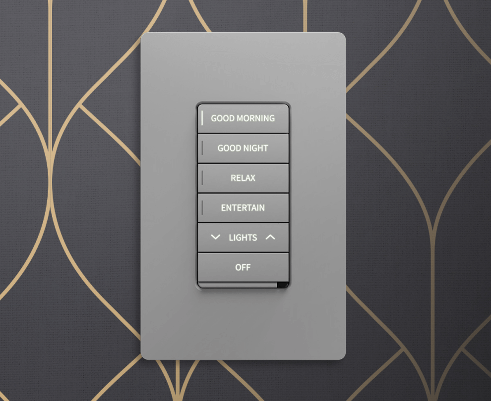 The New Crestron Cameo Keypad [Crestron Electronics, Inc.]