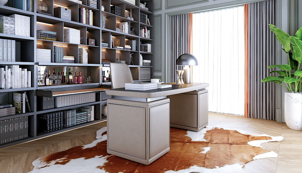 How to create a quiet workspace at home [Crestron Electronics, Inc.]