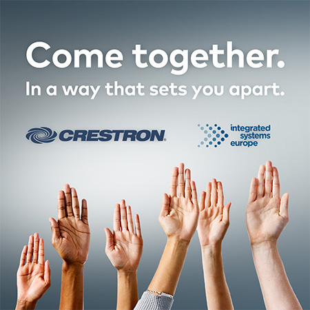 Crestron Announces Several Product Innovations for the Workplace and ...