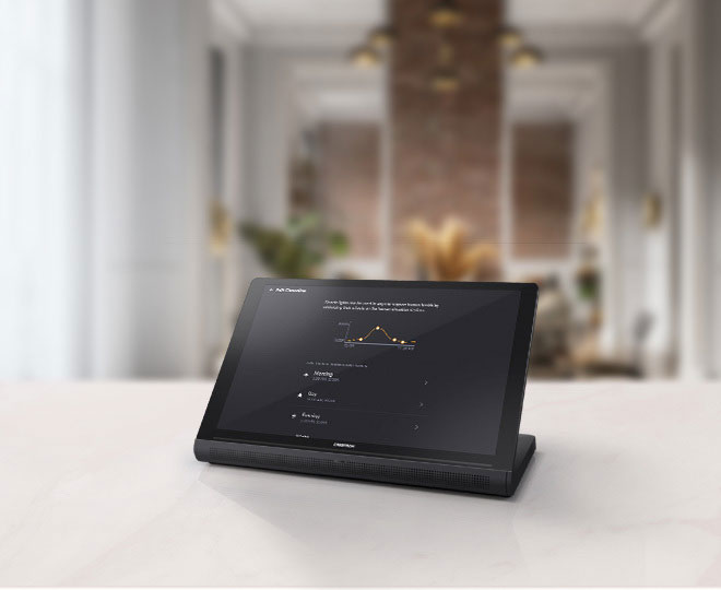 Human Centric Lighting: Crestron Home OS 3.13 [Crestron Electronics, Inc.]