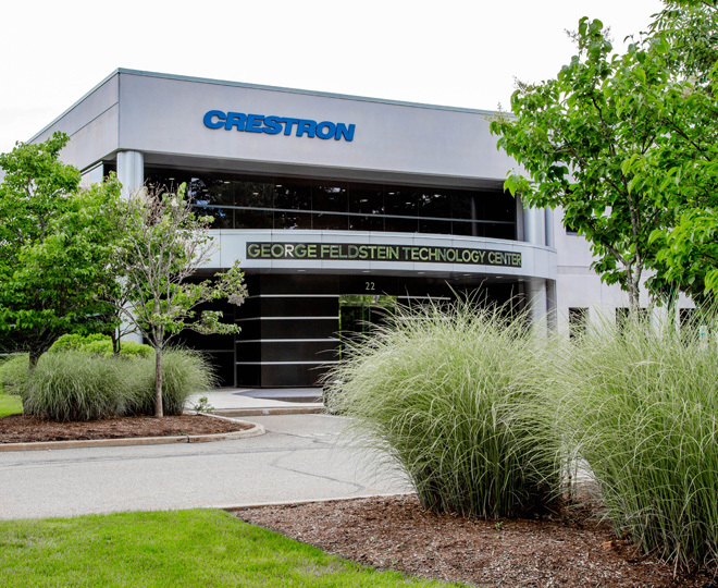 Crestron at 50 [Crestron Electronics, Inc.]