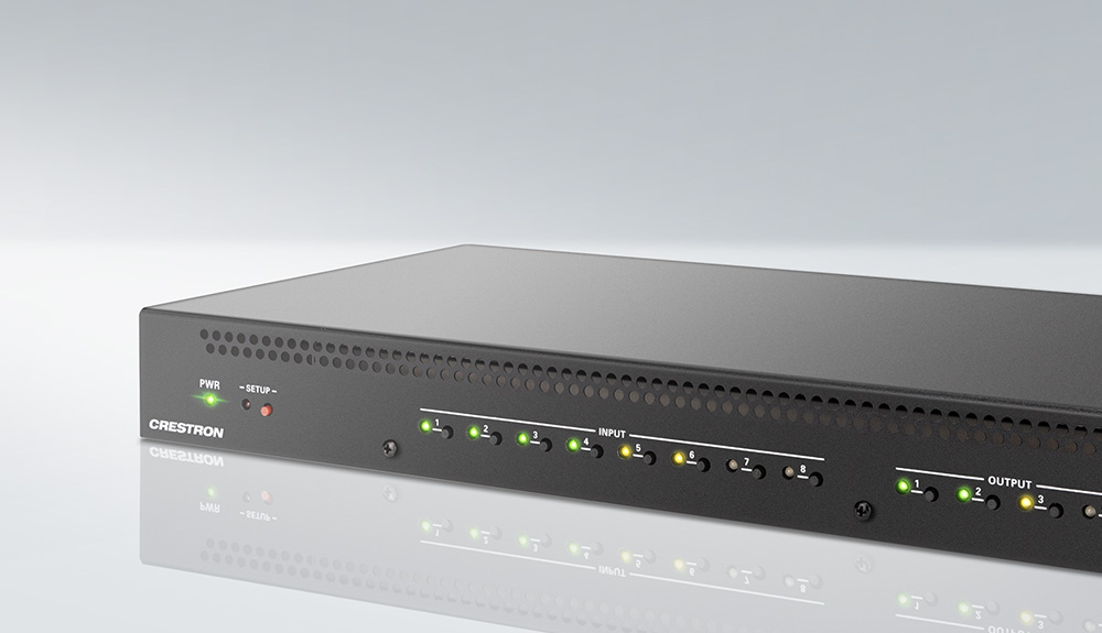 HDMI® Switchers: The Staples of the AV Industry [Crestron Electronics ...
