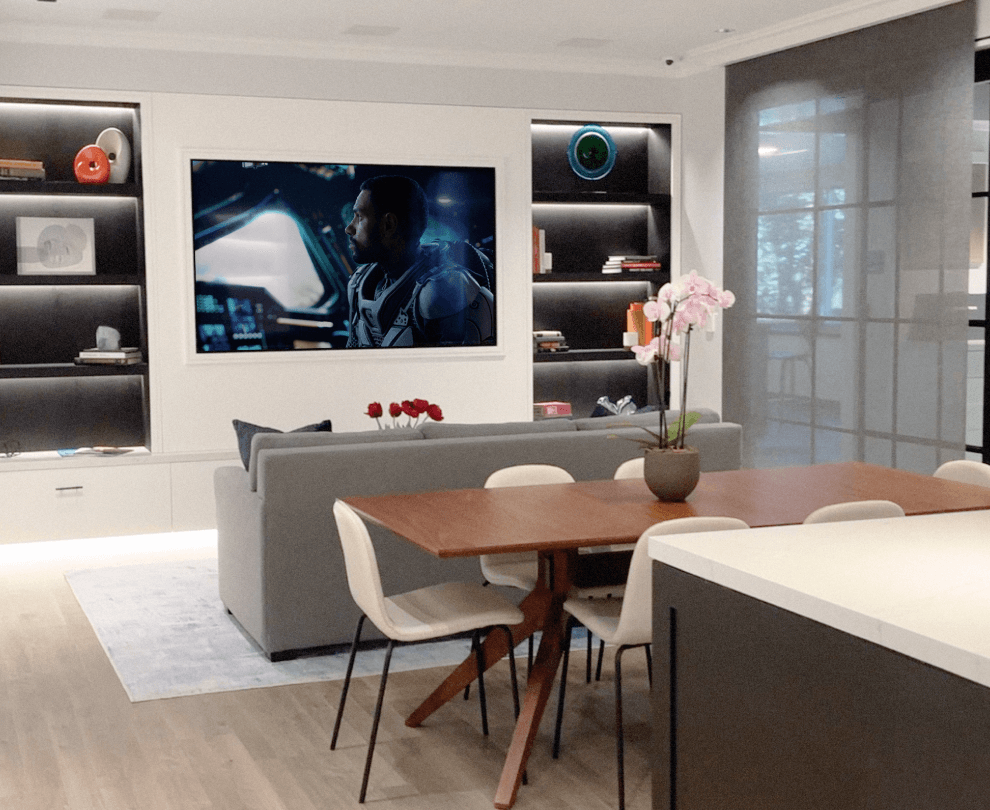 Crestron Lighting Commercial Crestron Savage Lighting