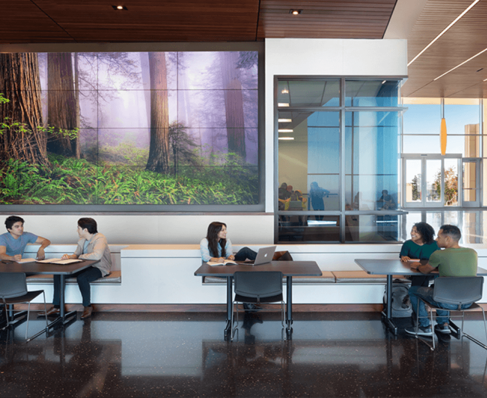 CRESTRON DM NVX AV-OVER-IP: 7 STATE-OF-THE-ART PROJECTS [Crestron ...