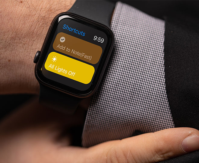 New Apple Shortcuts Functionality in the Crestron Home 3.18 Platform ...