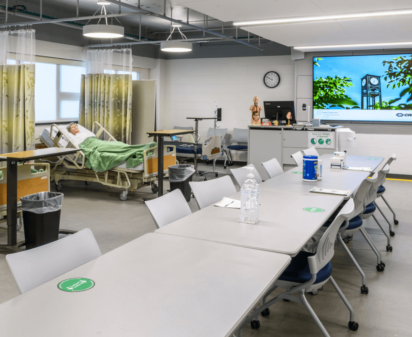 Hudson Valley Community College [Crestron Electronics, Inc.]