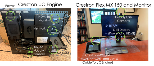 The Crestron Flex MX150-T: Initial Reaction to Setting It Up, the User ...