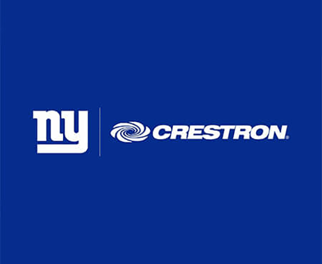 Crestron Innovation Transforms New York Giants Draft Room Upgrade into ...