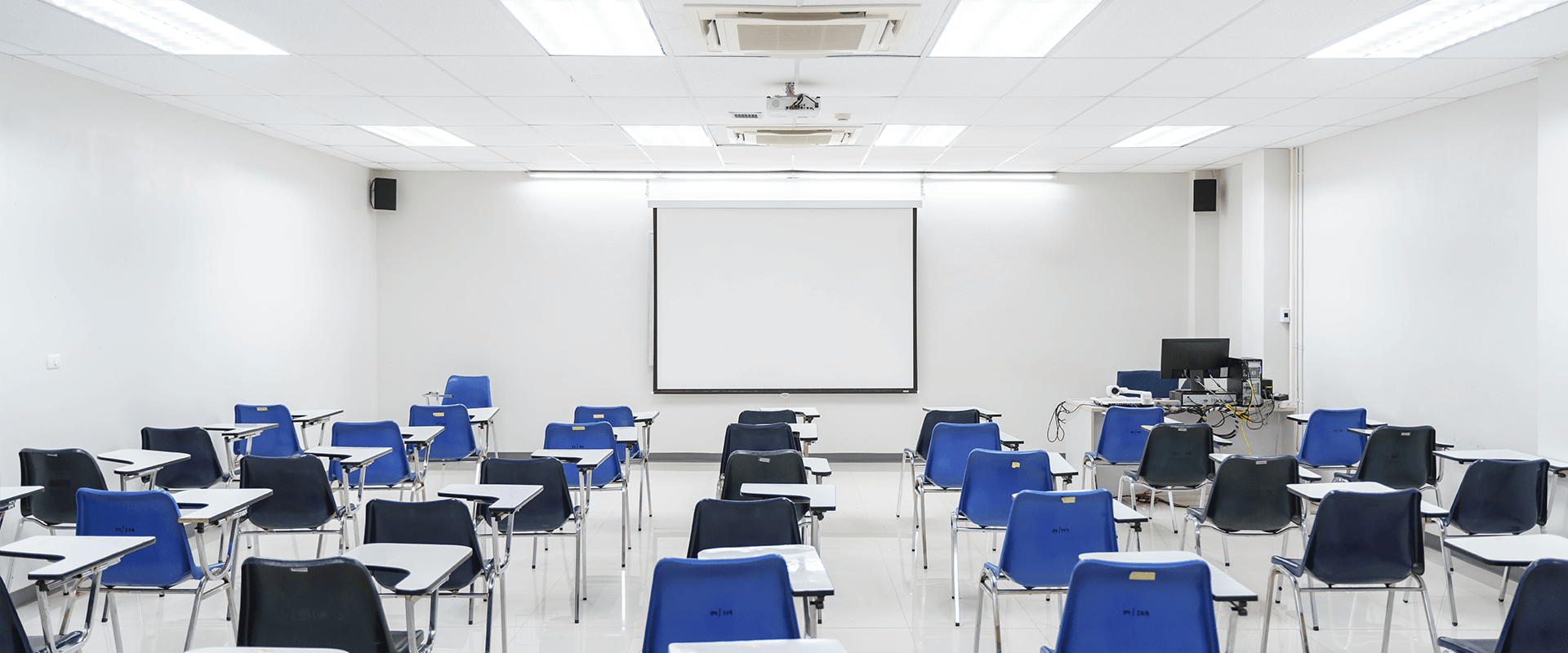 Budget Friendly Classroom [Crestron Electronics, Inc.]