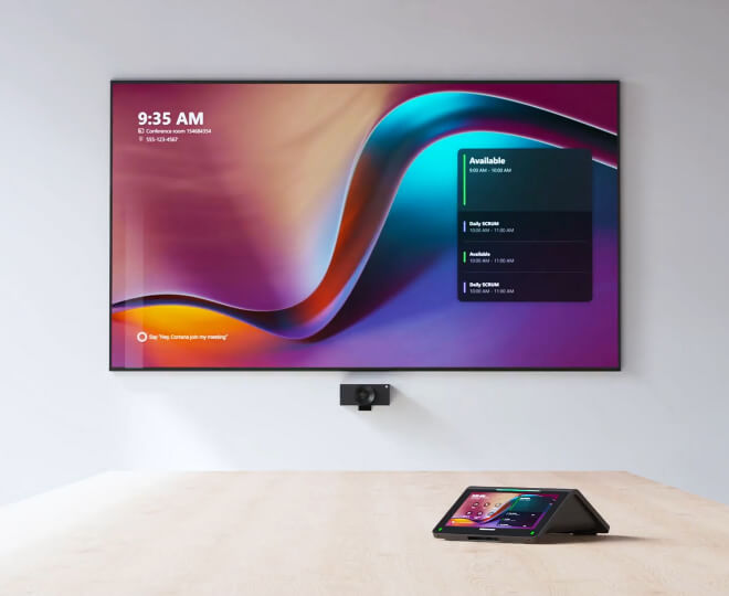 Control for UC [Crestron Electronics, Inc.]