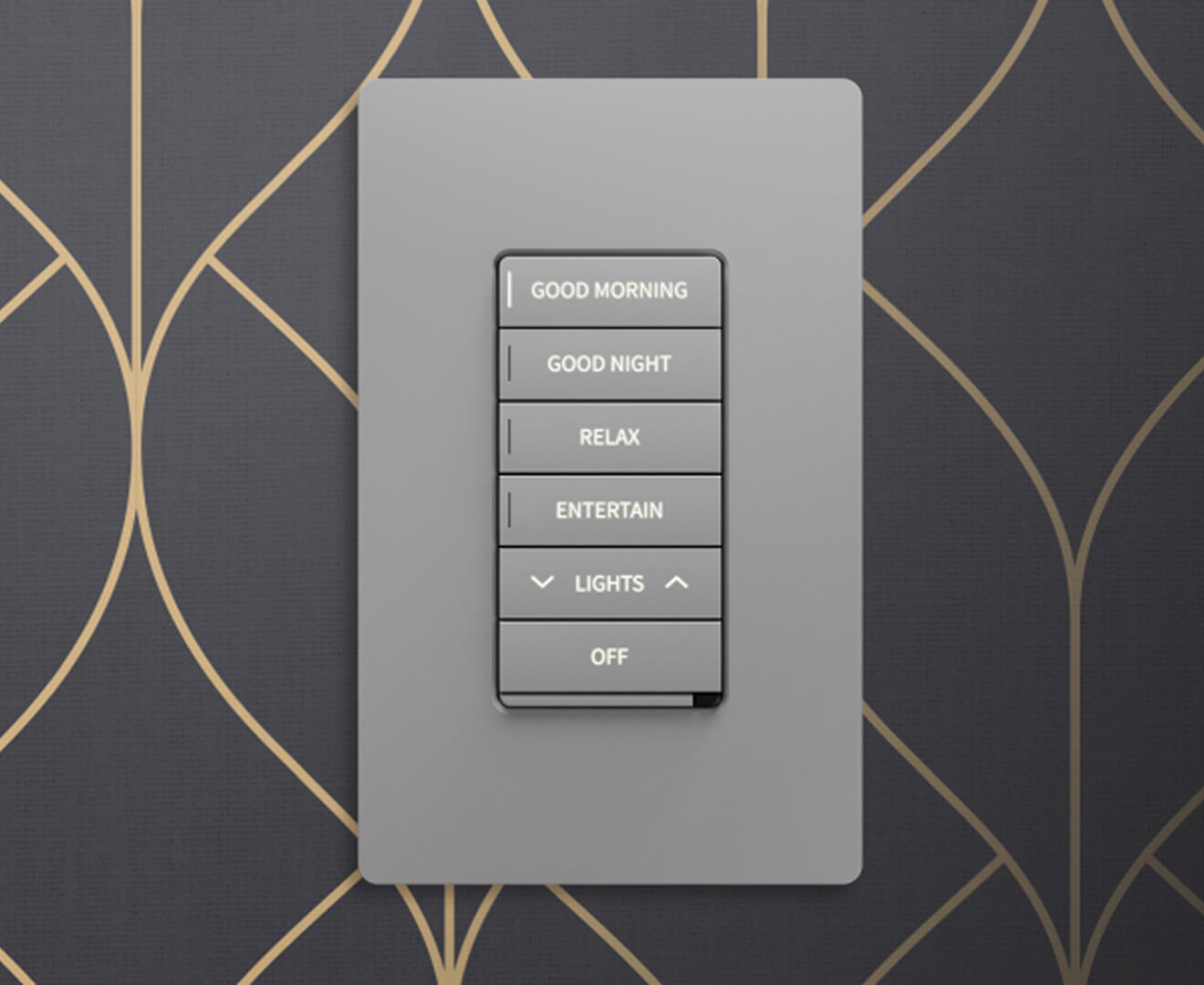 Designer Keypads [Crestron Electronics, Inc.]