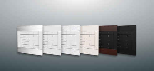 Crestron Unveils Elegant Horizon™ Keypads at ISE 2018 [Crestron ...