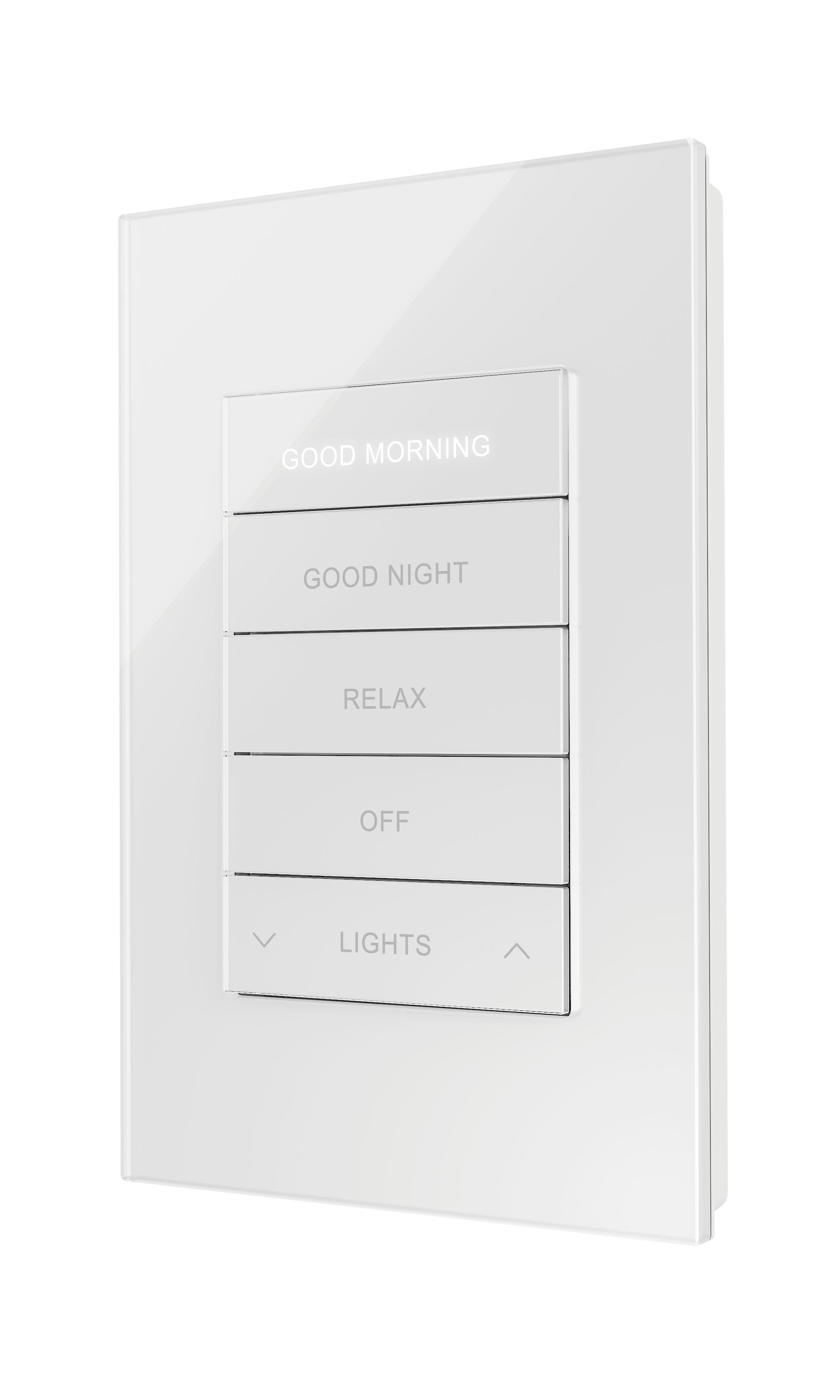 HZ2-KPEX-B ENGRAVED [Crestron Electronics, Inc.]