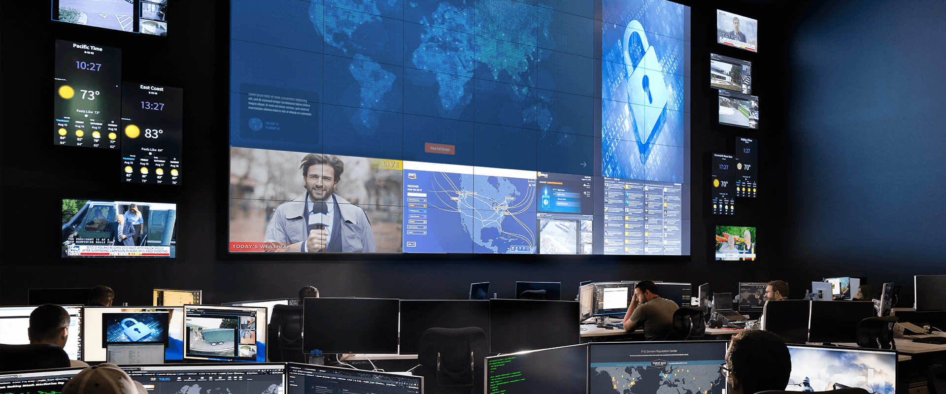 Command and Control [Crestron Electronics, Inc.]