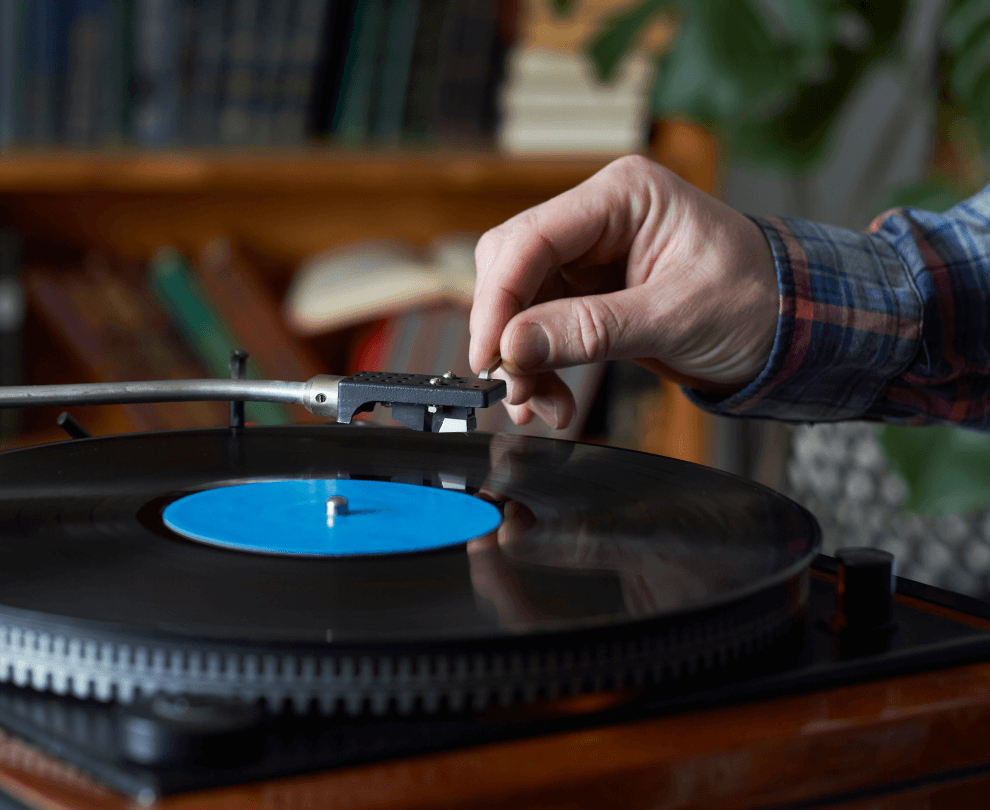 Vinyl-over-IP [Crestron Electronics, Inc.]