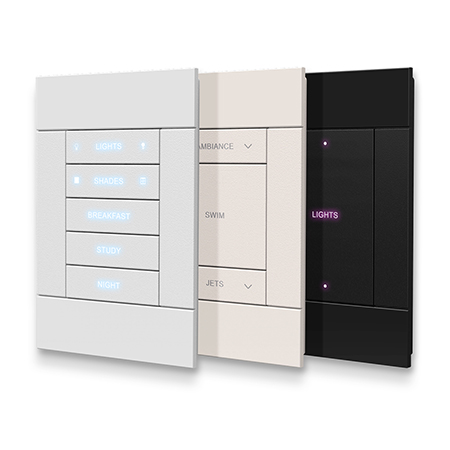 Crestron Introduces Wireless Horizon™ EX Dimmers and Keypads [Crestron ...