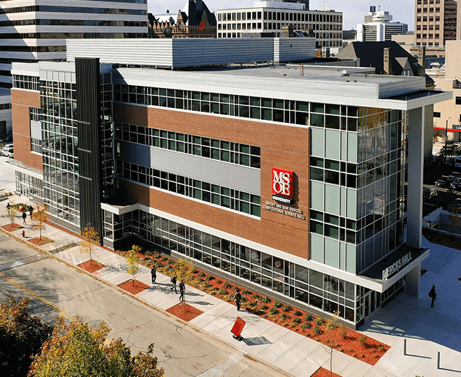 Milwaukee School of Engineering [Crestron Electronics, Inc.]