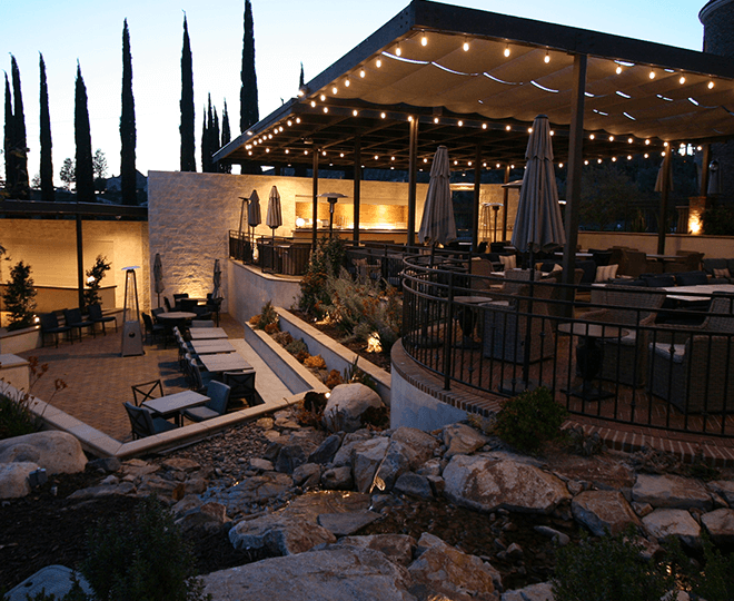 Leoness Cellars [Crestron Electronics, Inc.]