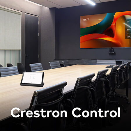 Crestron Control Features Are Now Accessible Natively from Microsoft Teams Rooms, Zoom Rooms ...