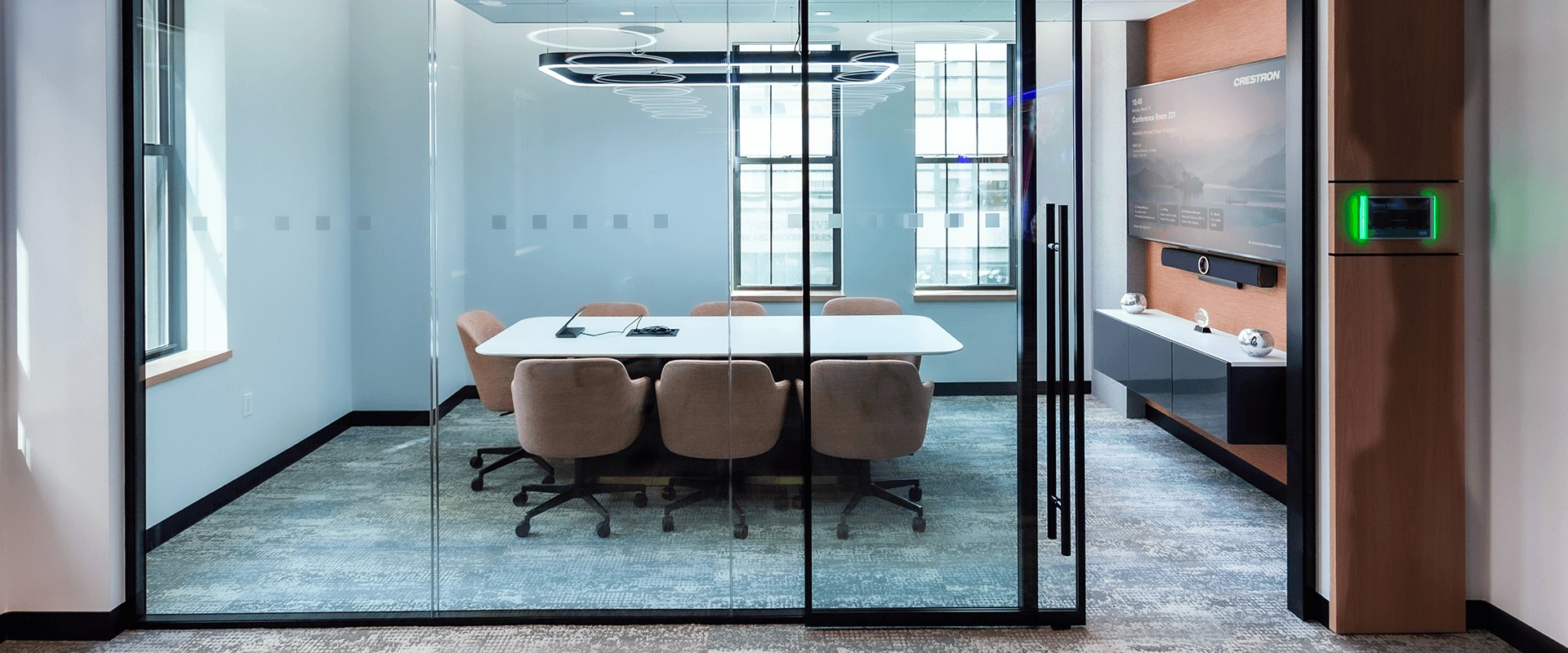 Conference Room for Microsoft Teams® [Crestron Electronics, Inc.]
