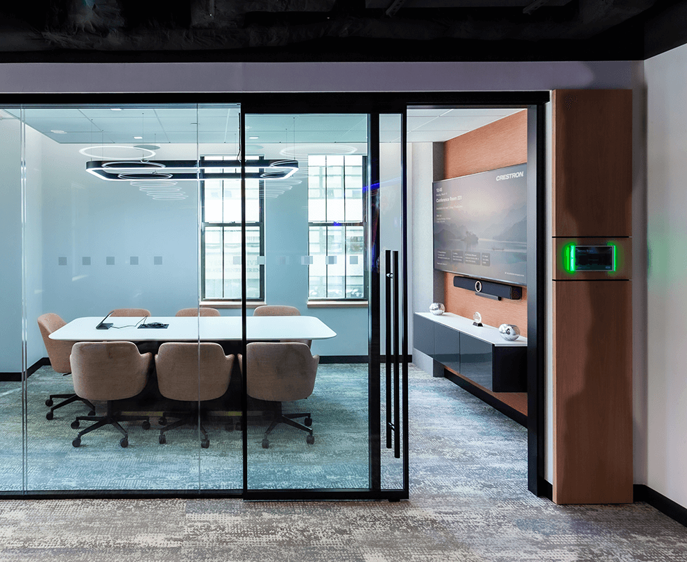 Conference Room for Microsoft Teams® [Crestron Electronics, Inc.]