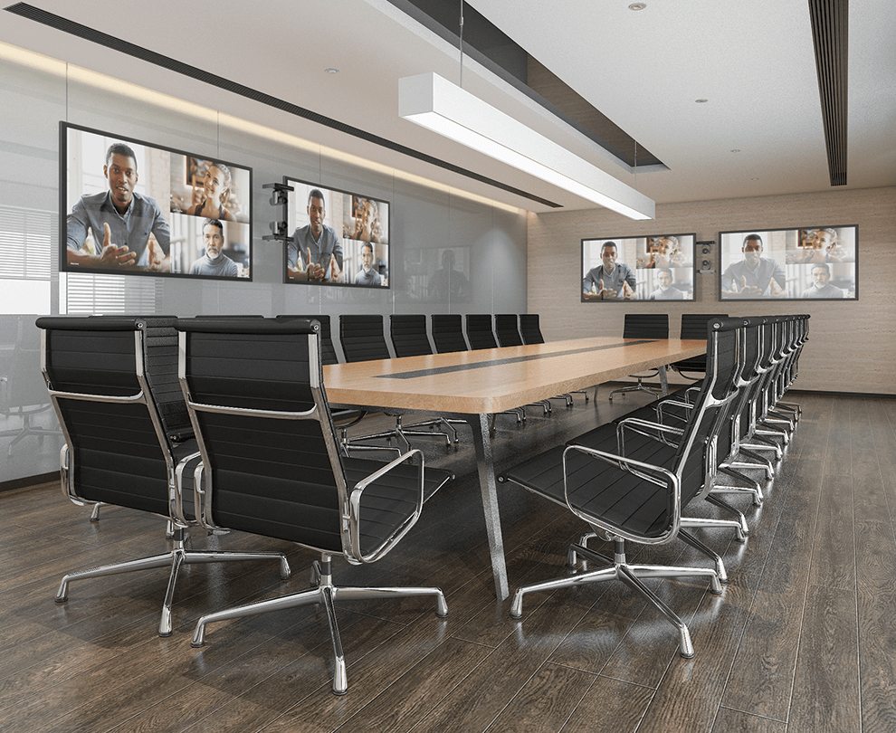 High Impact Space [Crestron Electronics, Inc.]