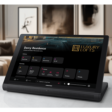 Crestron Home Platform Unveils Over 20 New Features and Integrations ...