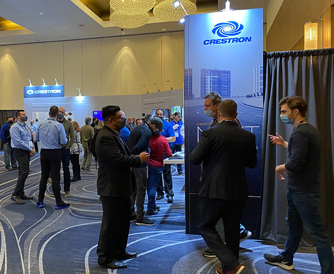 The Crestron NEXT Road Trip Tour: A Recap [Crestron Electronics, Inc.]