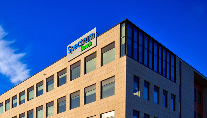 Spectrum Brands Holdings [Crestron Electronics, Inc.]