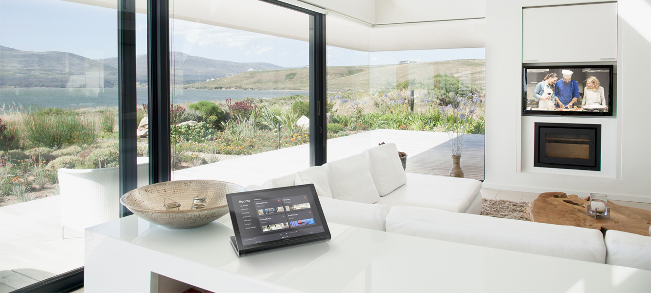 How 70R-Series Touch Screens Make it Easier to Deploy Crestron Home ...