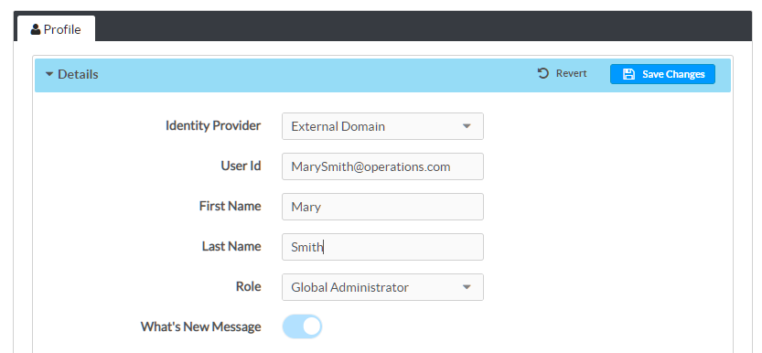 Crestron XiO Cloud® Platform: SSO SAML Integration / Configuration